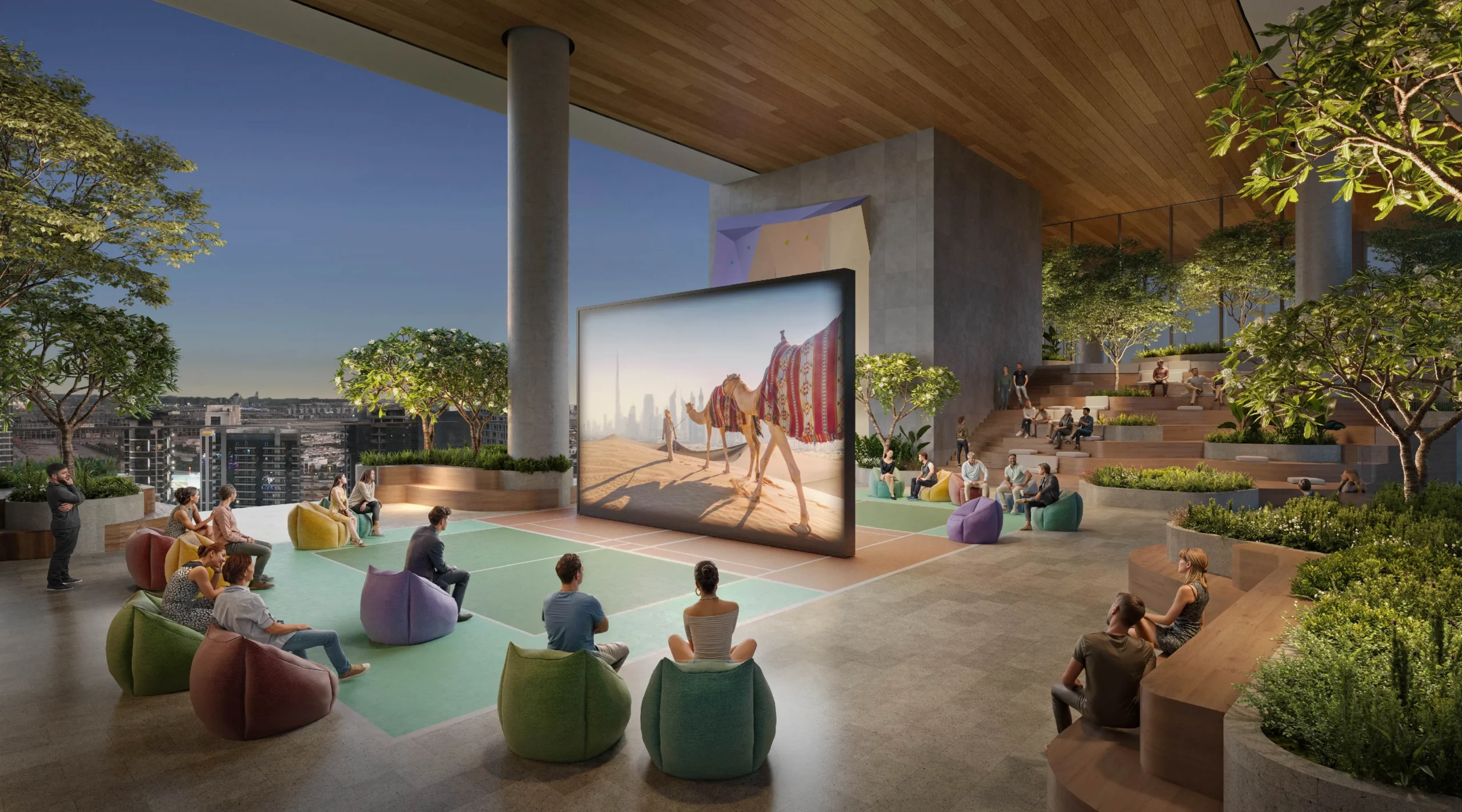 Rove Home Marasi Drive - IRTH