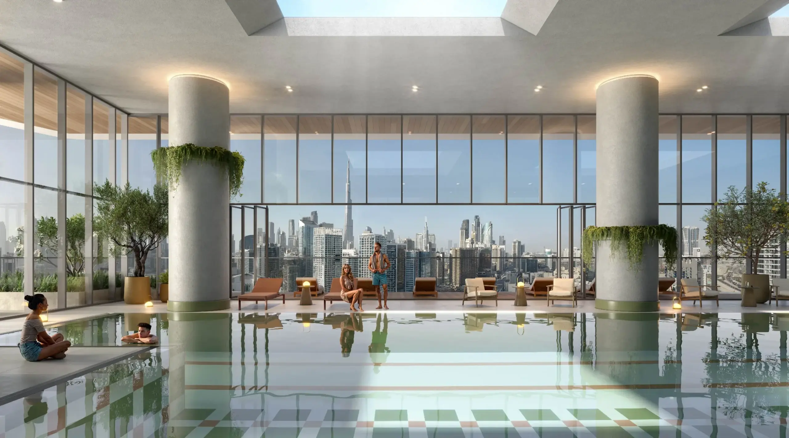 Rove Home Marasi Drive - IRTH